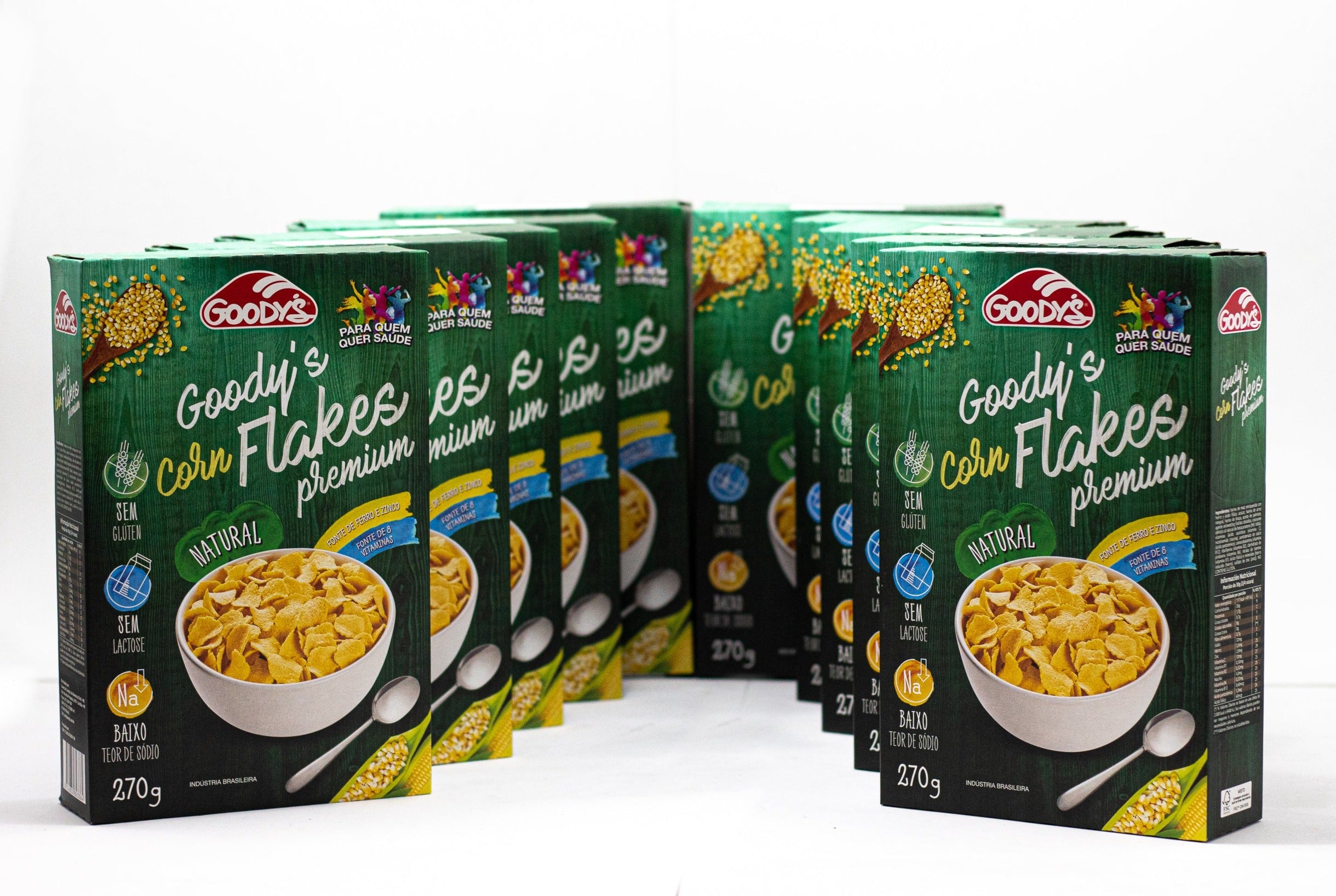 #014 Combo Goody's Corn Natural 🥣 – Goodys Brasil