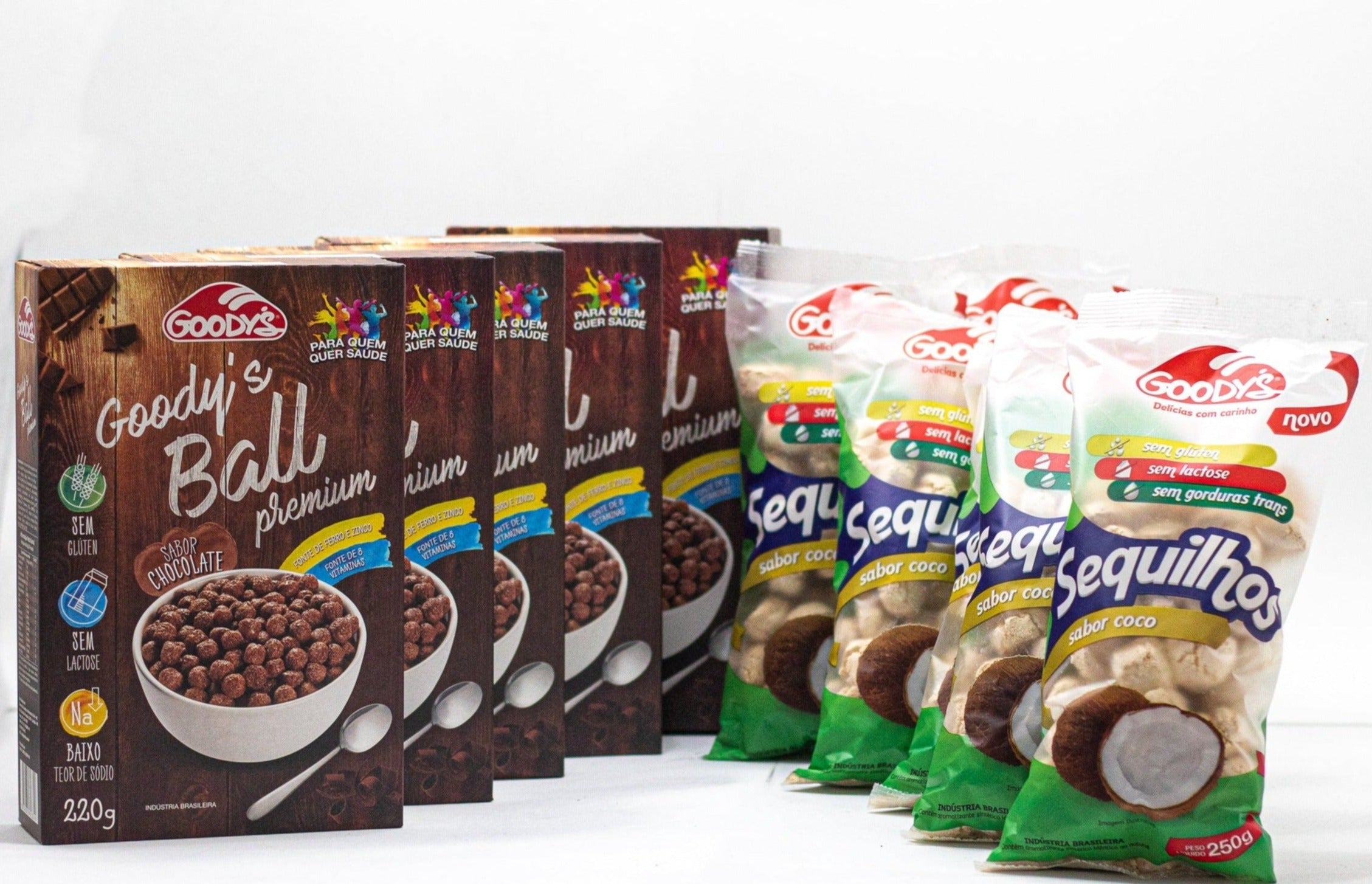 #017 Combo Goody's Chococo 🍫🥥 – Goodys Brasil